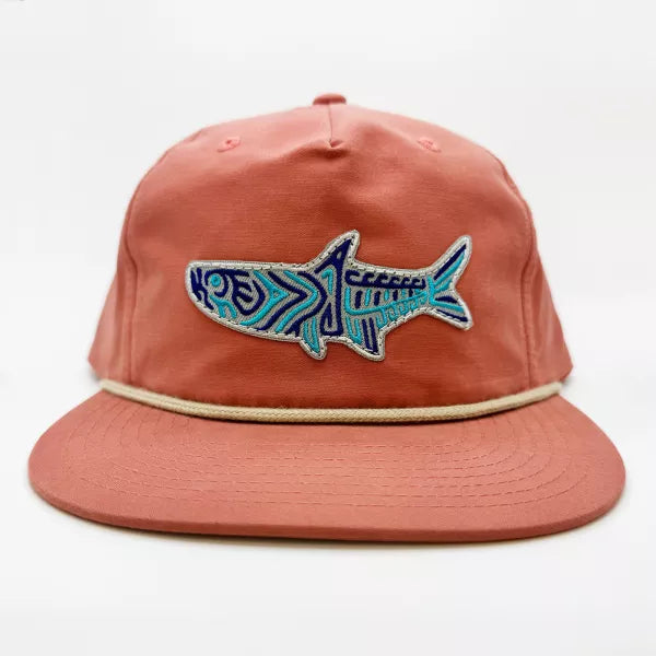 Tarpon Rope Hat