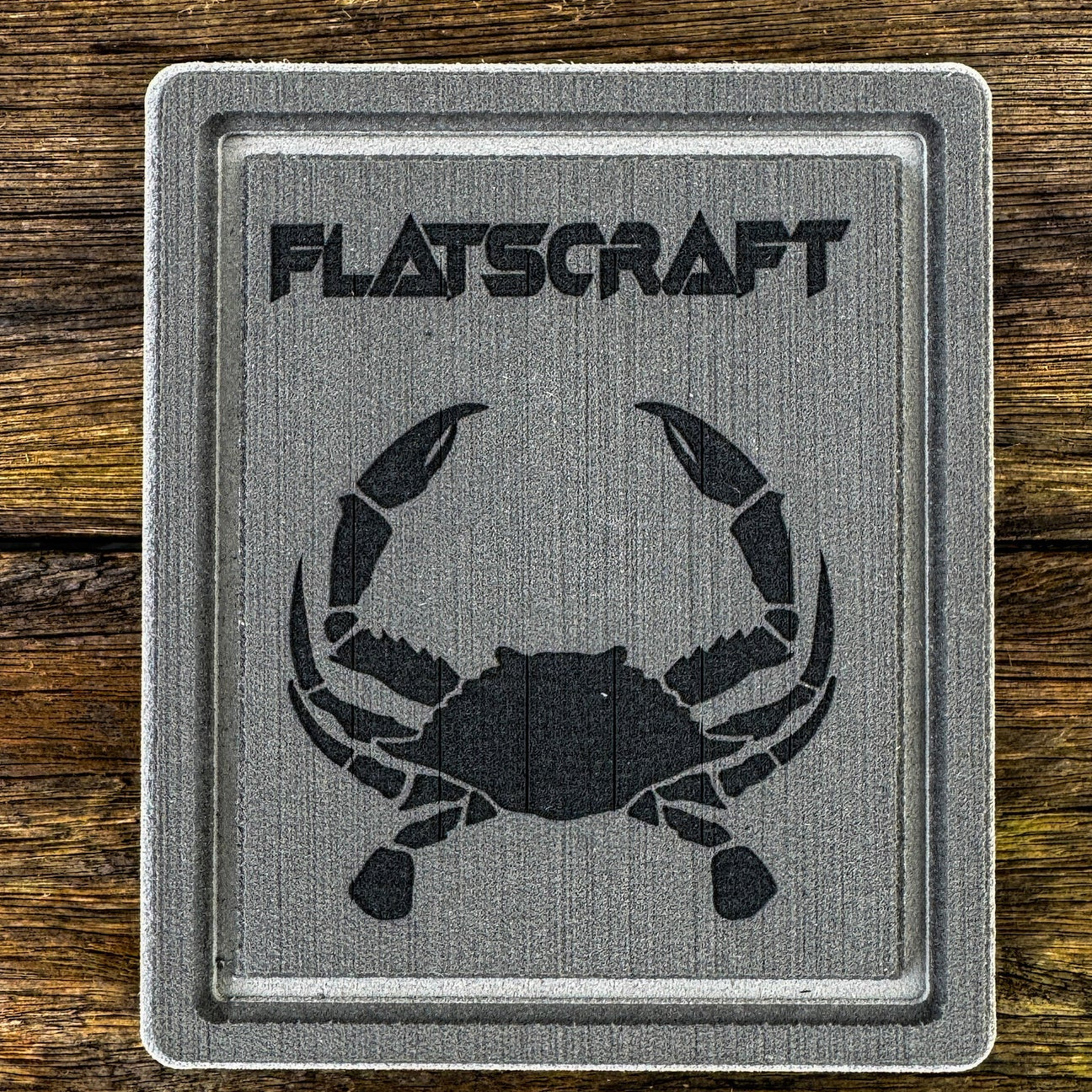 Flatscraft Fly Patches
