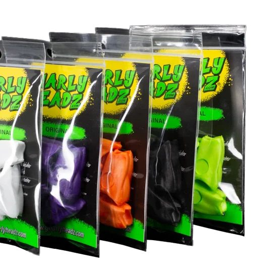 Gnarly Headz Popper Heads