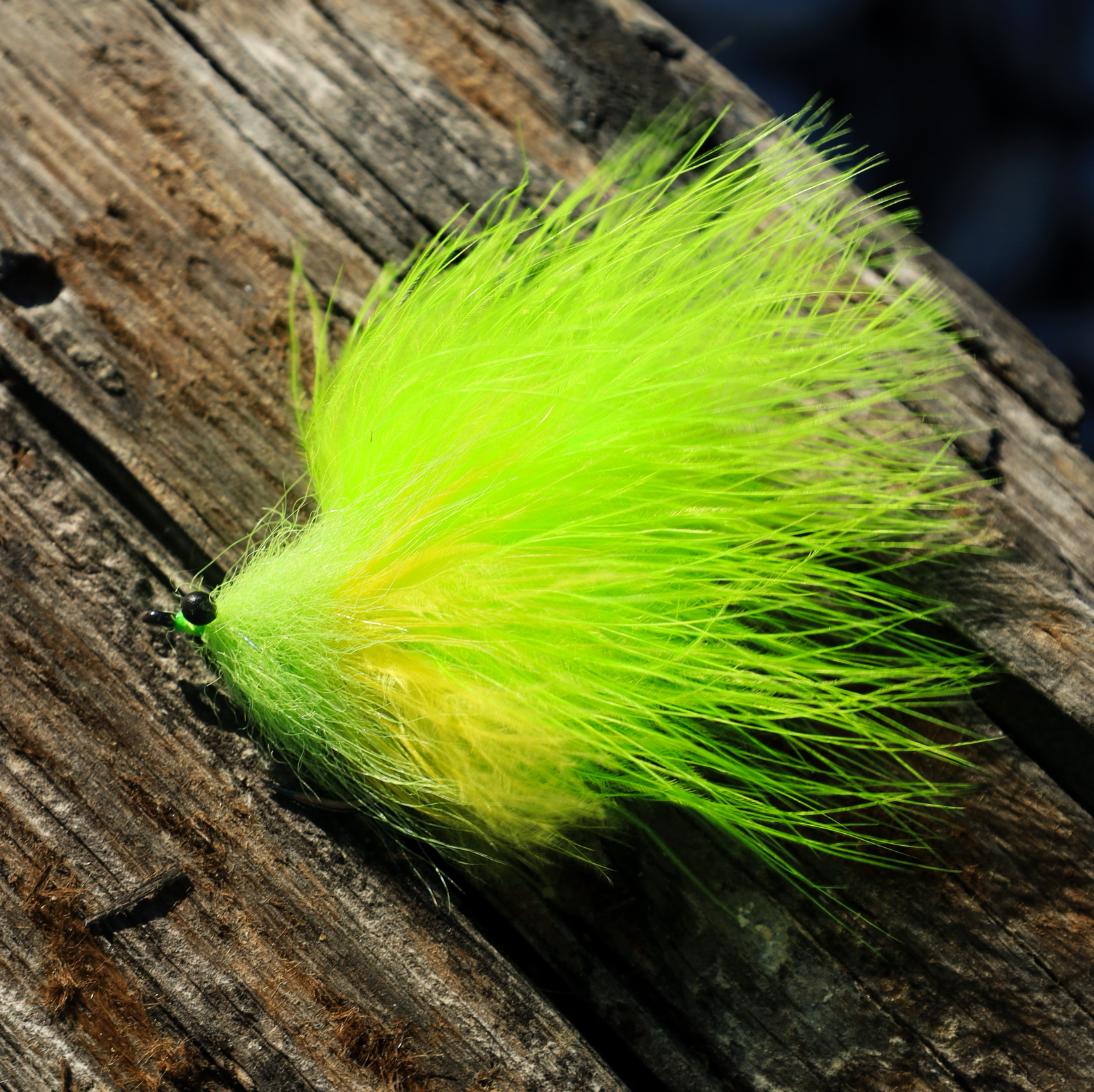 BC Road Toad Chart/Yellow
