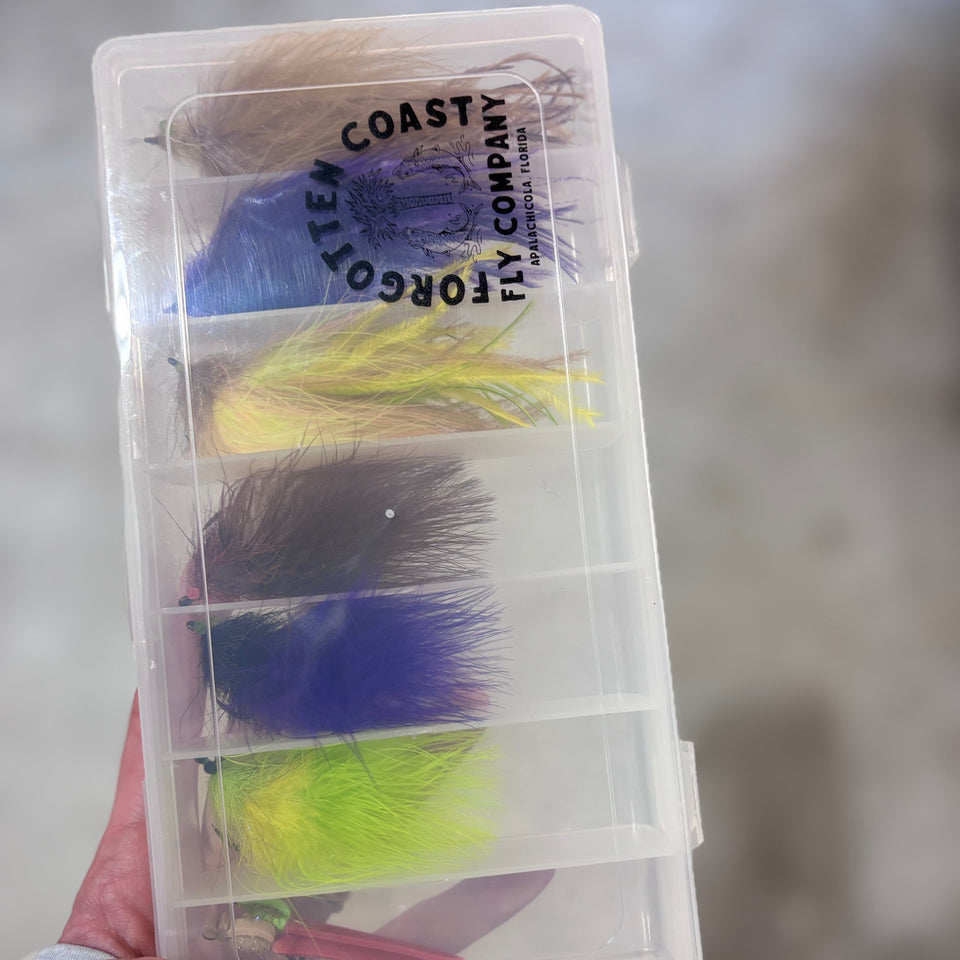 Saltwater Fly Fishing