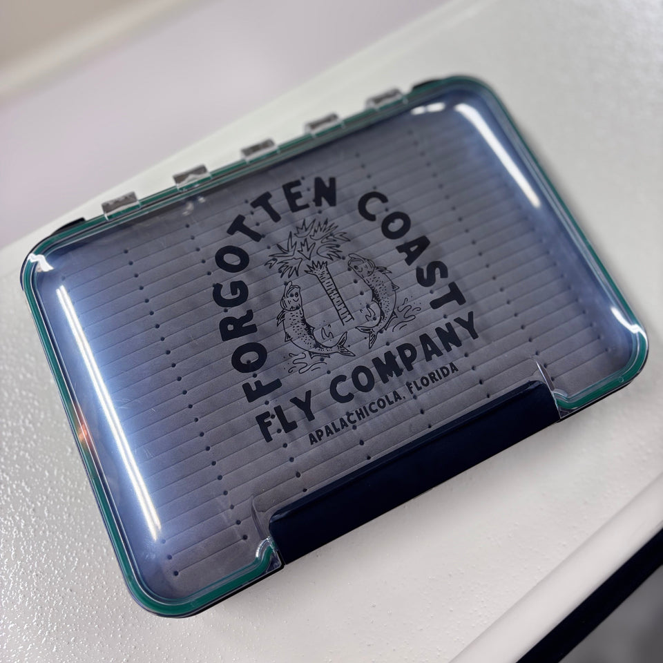 Saltwater Fly Fishing