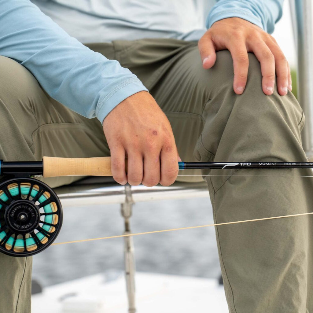 TFO Moment Fly Rod
